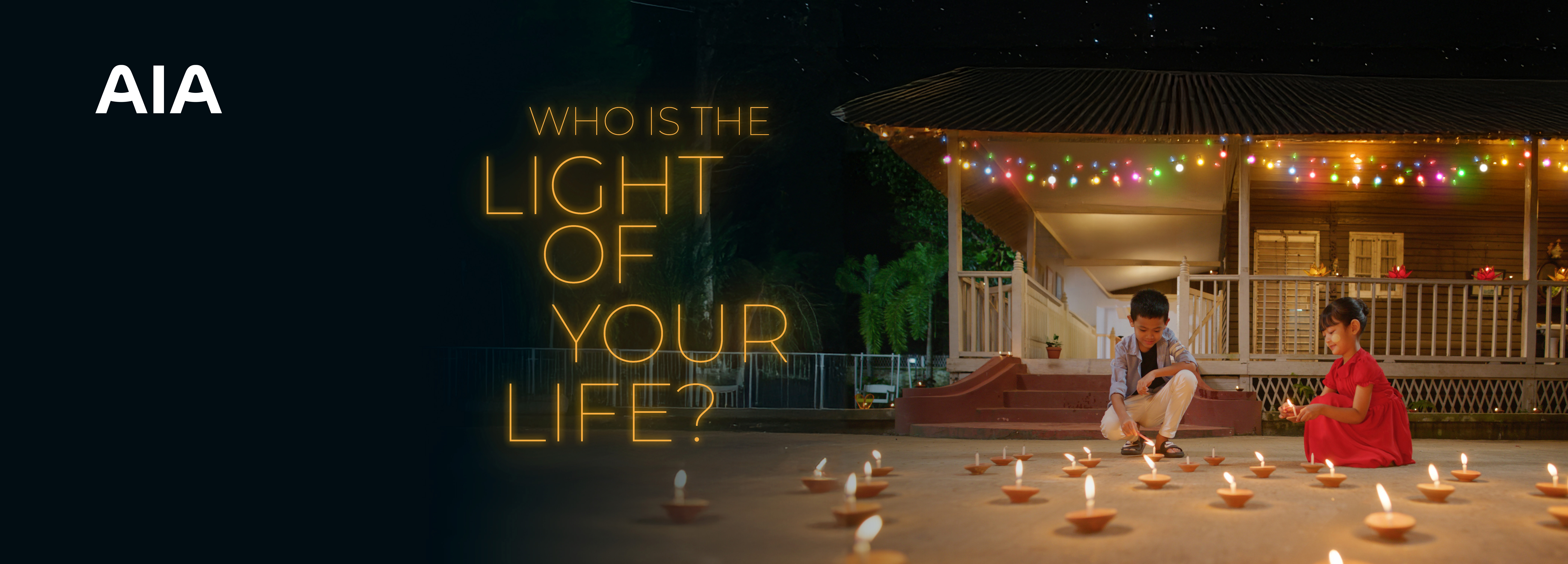 AIA Light of Your Life