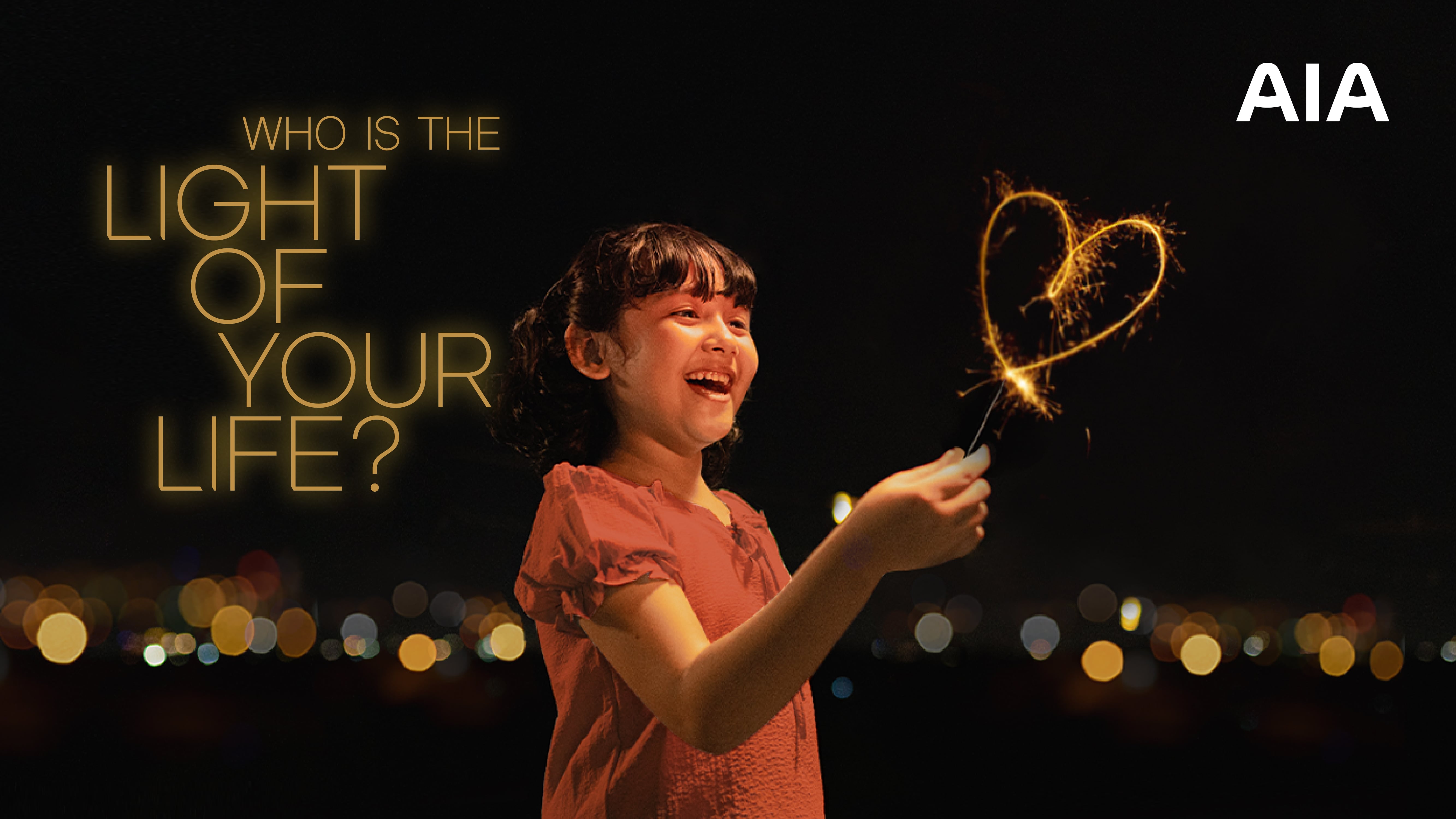AIA Light of Your Life